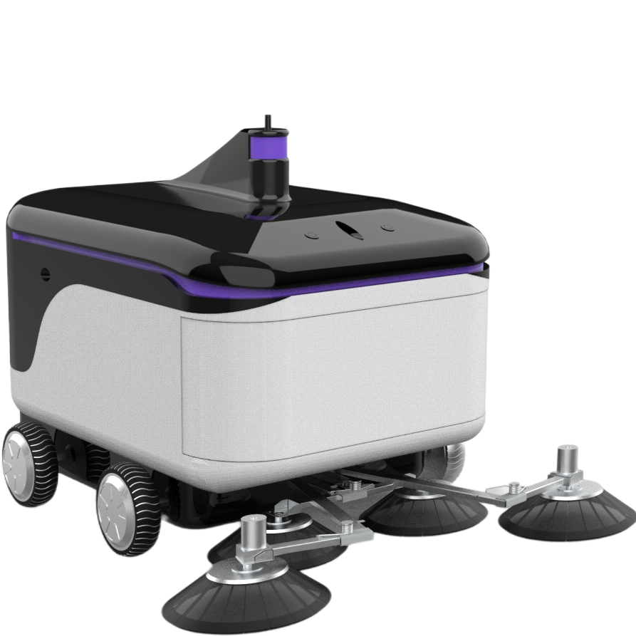 AGV Cleaning Machines with Precision Control and Low Noise Design – AGV ...