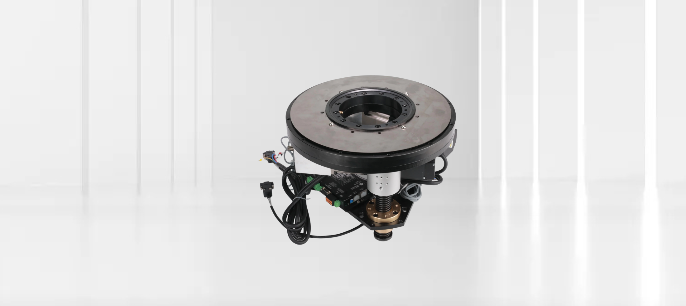 High-Precision Servo Lifting & Rotating Module for AGV/AMR – AGV Motor