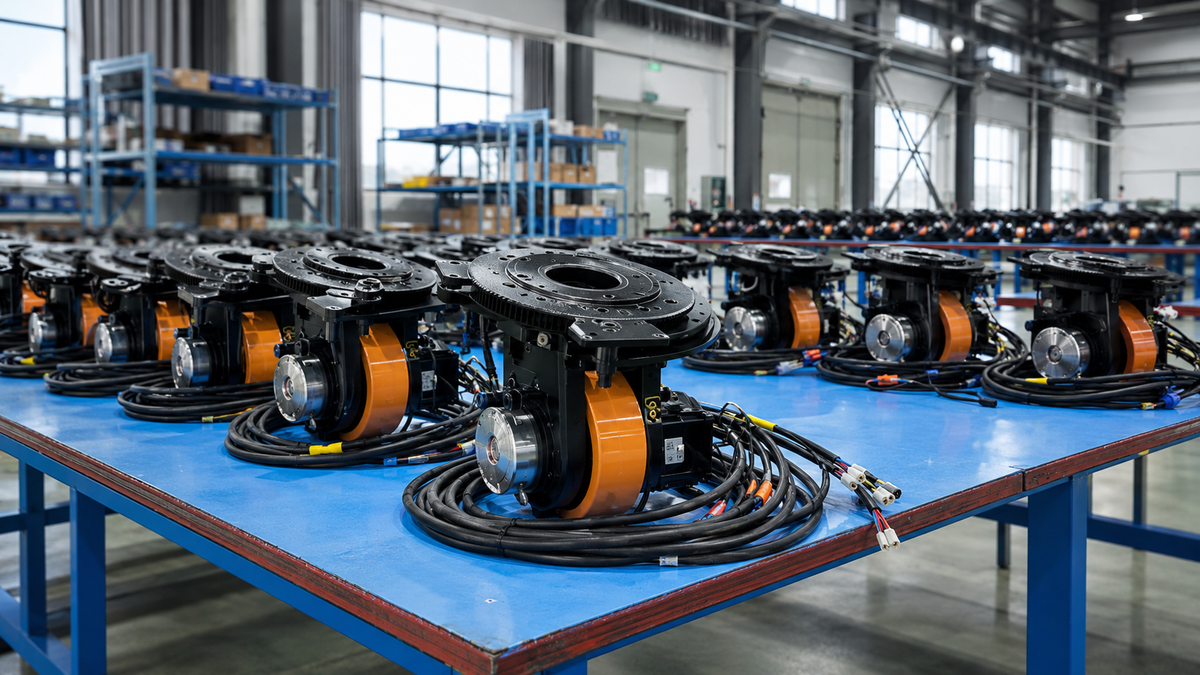 More Than Product Delivery: How HKT Robot Remotely Helped a European A ...