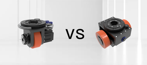 AGV Steering Wheel vs Differential Drive: Technical Comparison – AGV Motor