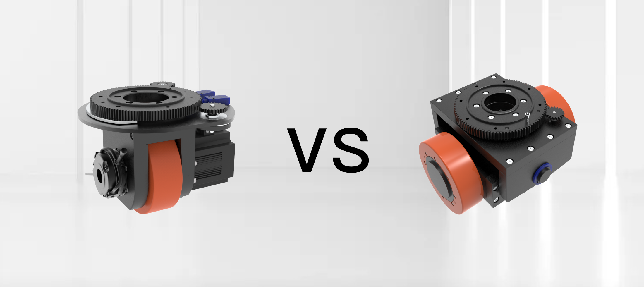 Steering Wheel Drive vs. Differential Drive: Making the Right Choice f ...