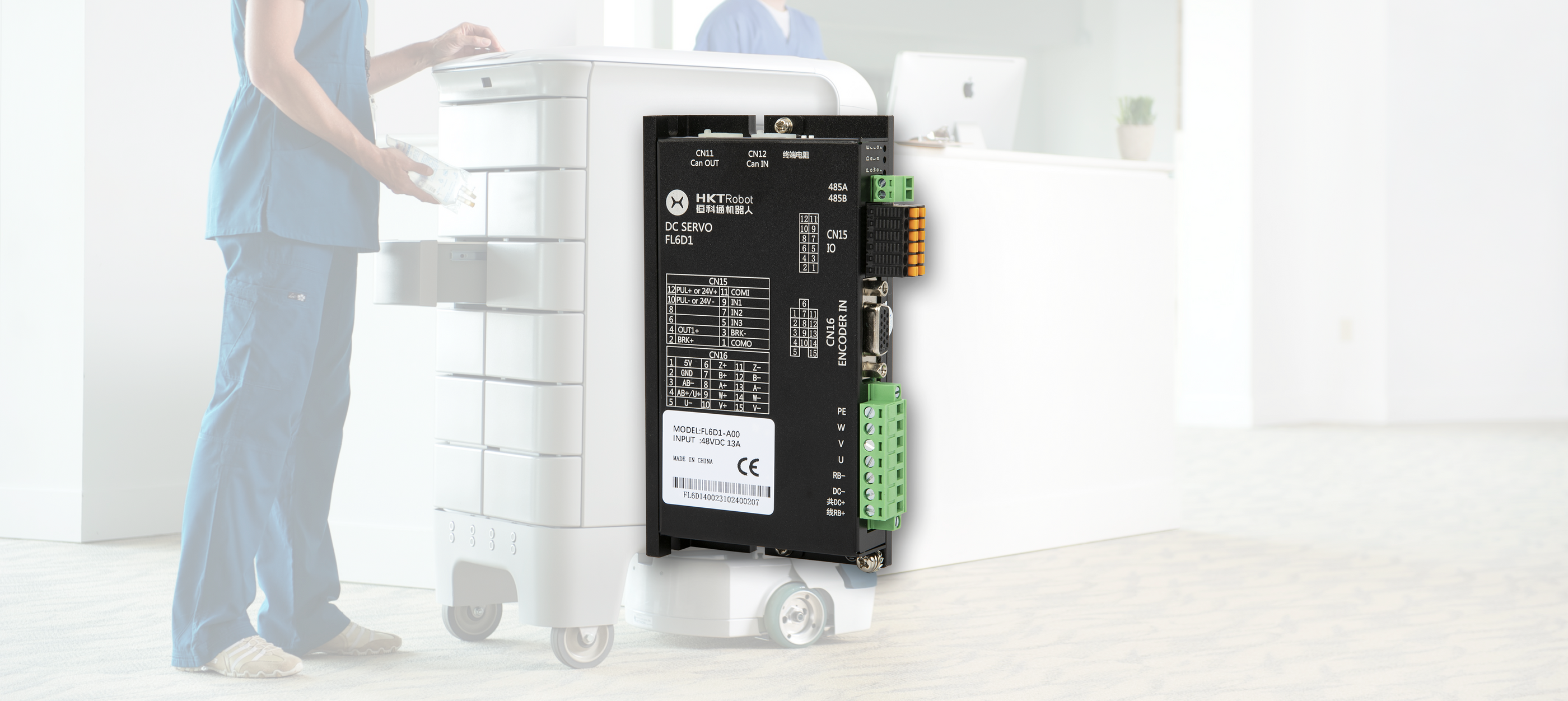 Application and Selection Guide of Servo Drive in Industrial Automatio ...