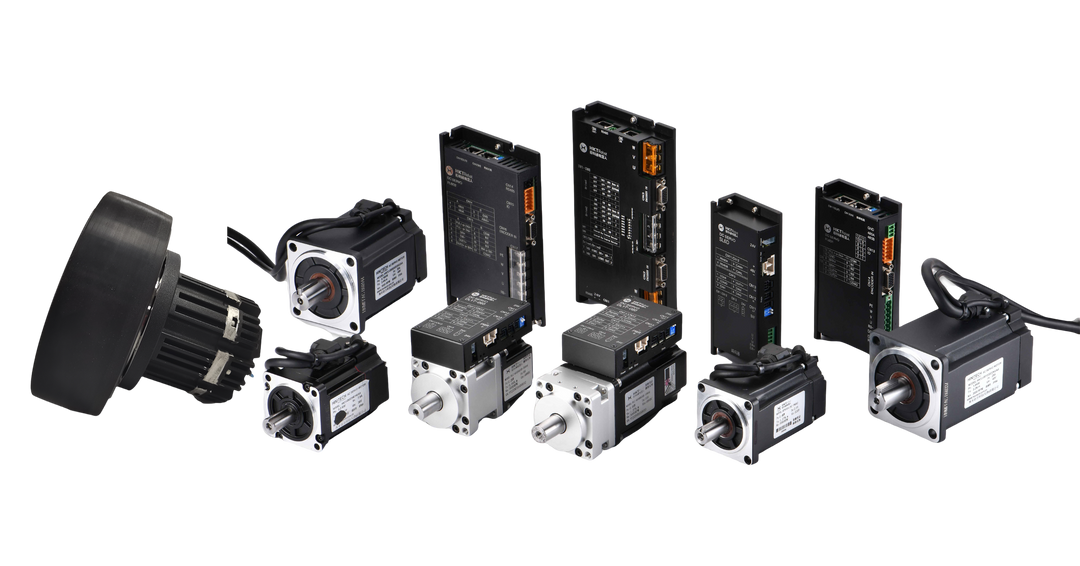 Exploring Success Stories of Drive System Solutions in the AGV/AMR ...
