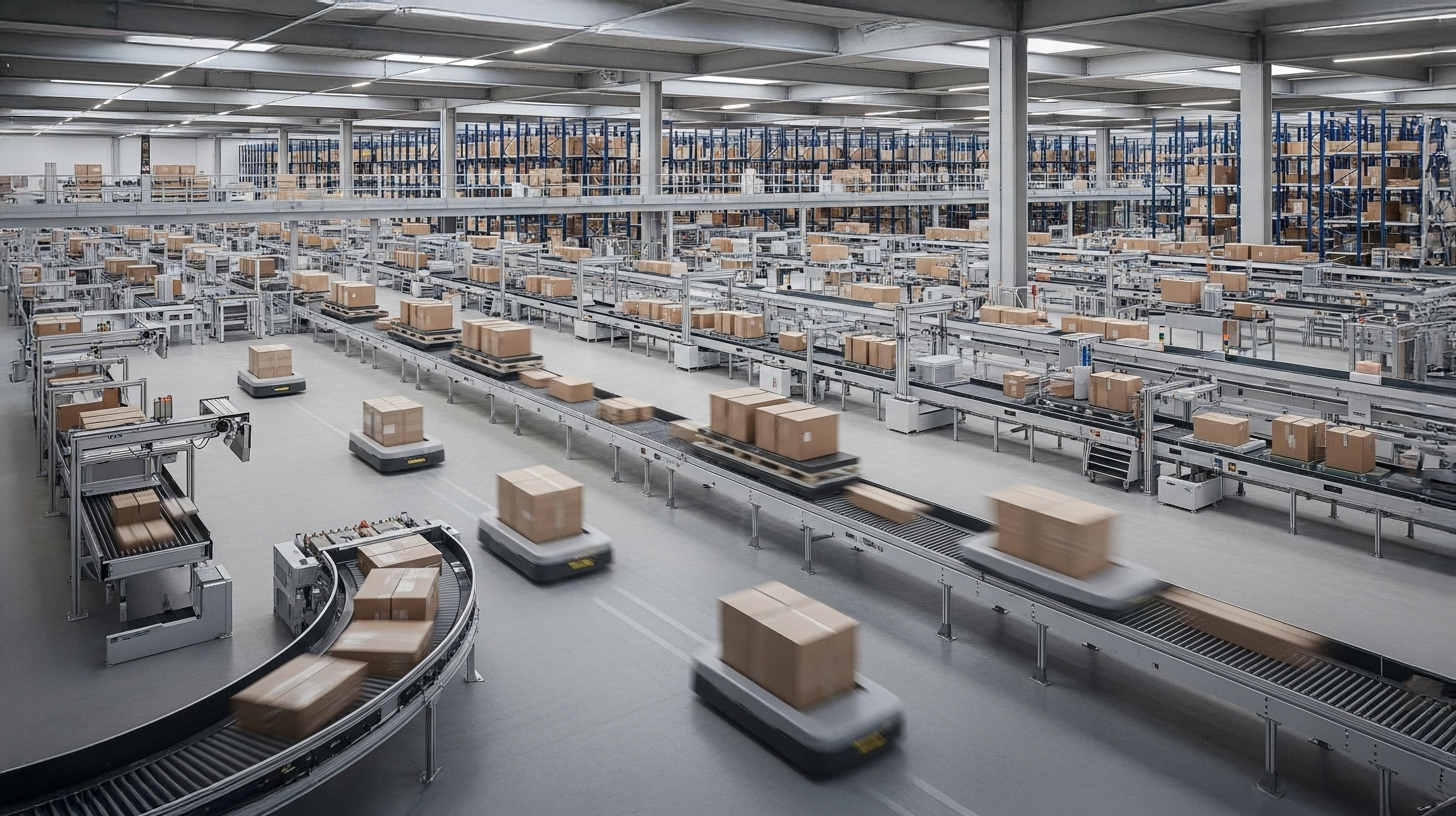 Motor AGV Engineering: Building a Reliable AGV Drive Motor System – AGV ...