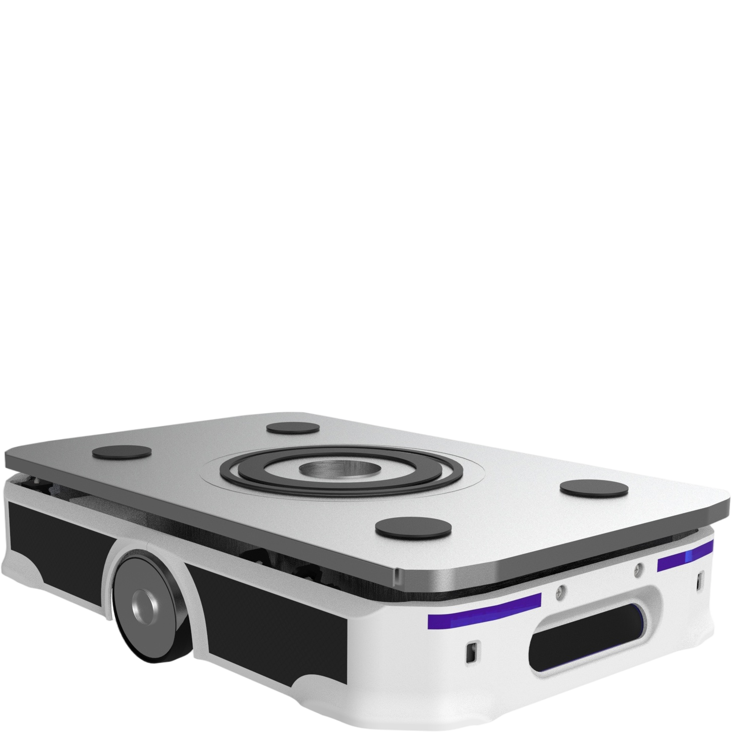 Rugged & Durable AMR Solution for Logistics from China AGV Motor Factory