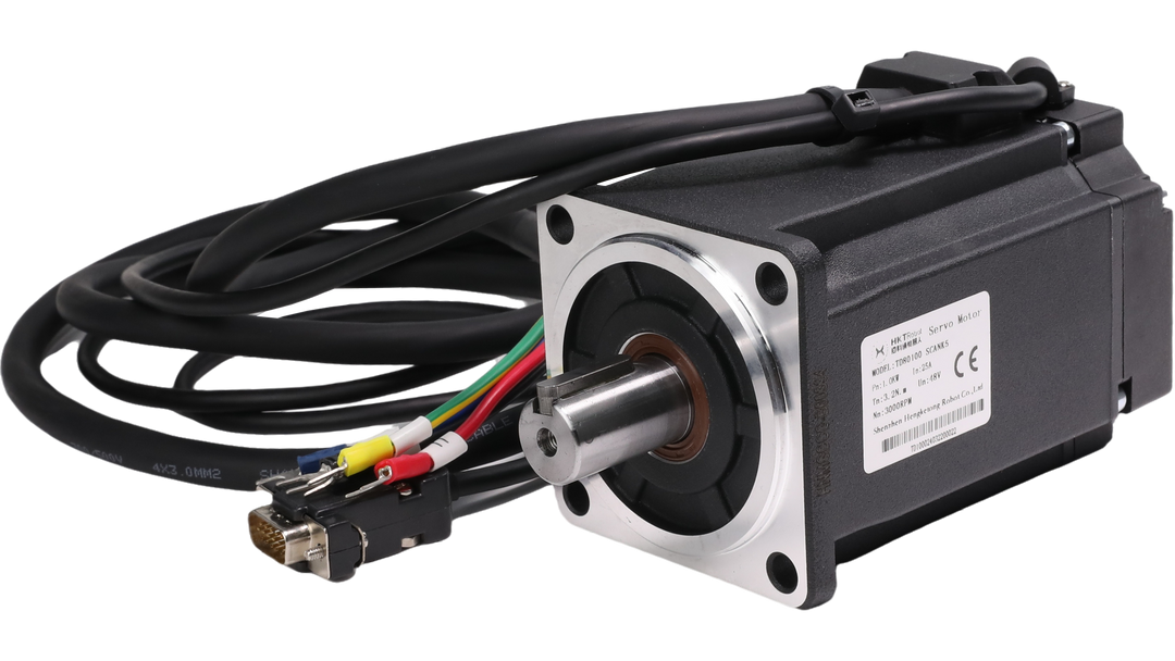 Automated Guided Vehicle Components | Components of Automated Guided Vehicle – AGV Motor