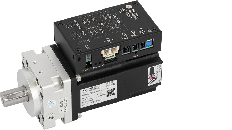 Application and Selection Guide of Servo Drive in Industrial Automatio ...