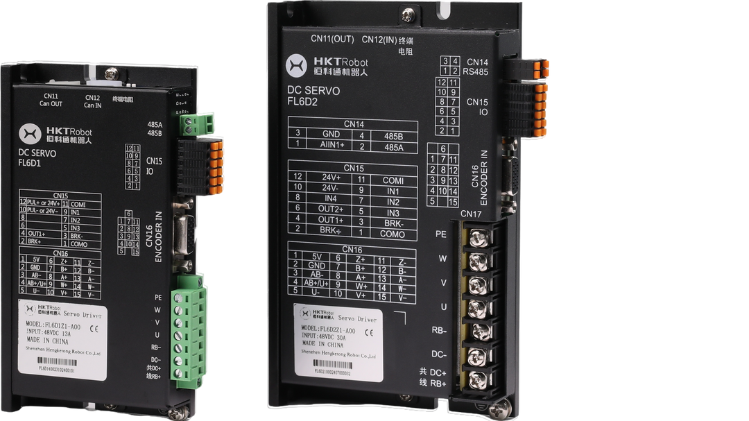 Application and Selection Guide of Servo Drive in Industrial Automatio ...