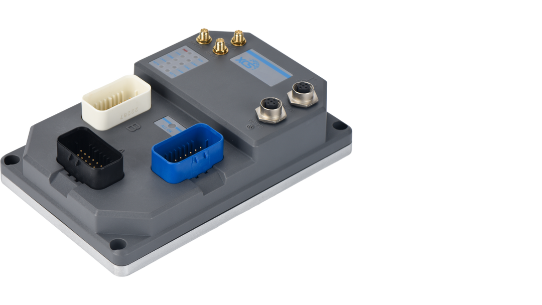 Automated Guided Vehicle Components | Components of Automated Guided ...