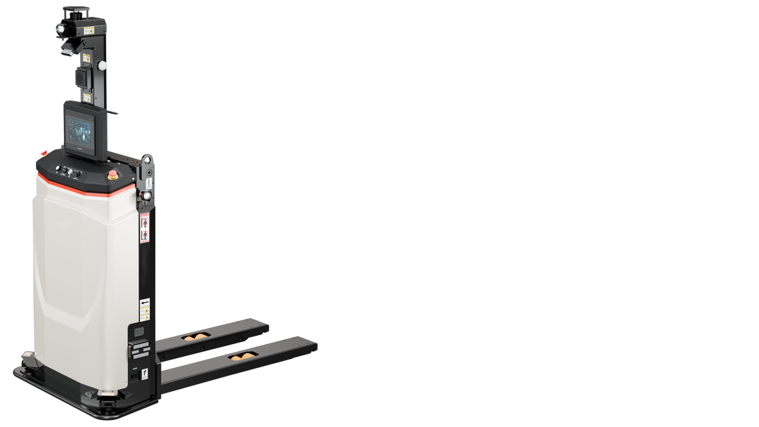 Automated Guided Vehicle Components | Components of Automated Guided ...