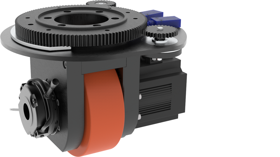 Automated Guided Vehicle Components | Components of Automated Guided ...