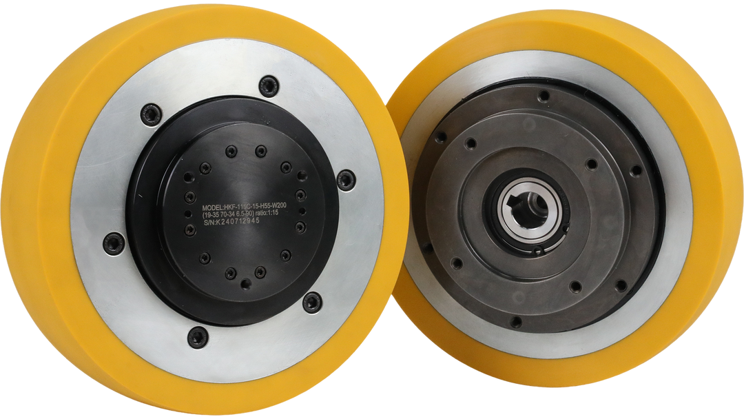 Automated Guided Vehicle Components | Components of Automated Guided ...