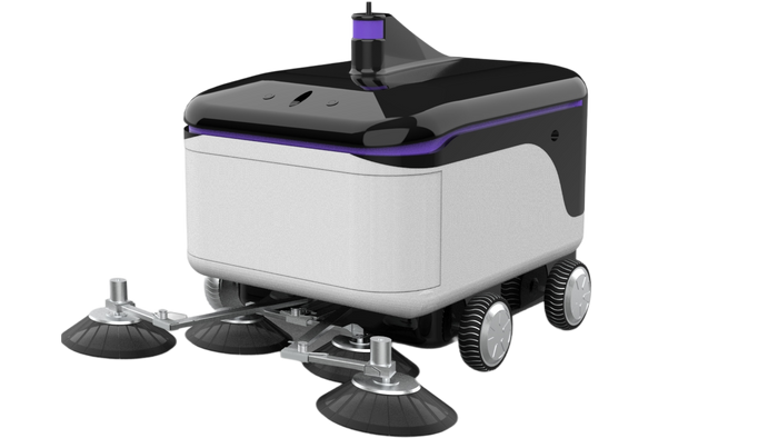 AGV Cleaning Machines with Precision Control and Low Noise Design – AGV ...