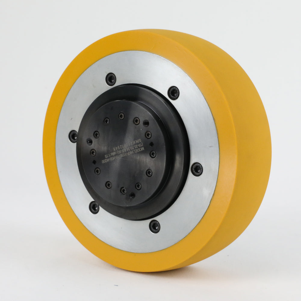 AGV Drive Wheel with Gear Reducer | 800 kg Single Wheel Load – AGV Motor