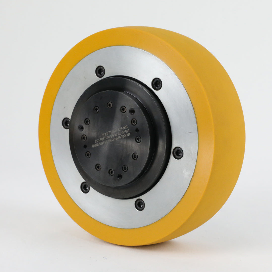 Rugged & Durable AMR Solution for Logistics from China AGV Motor Factory