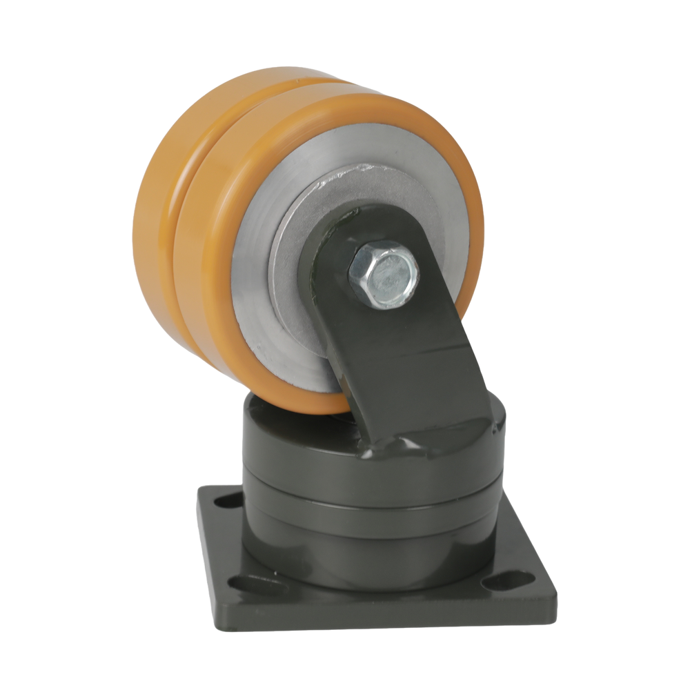 Heavy Duty 4 Inch Swivel Balance Caster Wheel for Logistic – AGV Motor