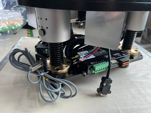 Load 500kg-1000kg AGV Lifting & Rotating Mechanism – AGV Motor