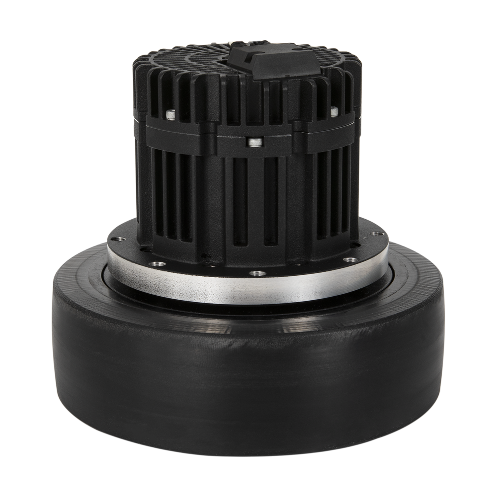 Payload 500kg AGV Integrated Servo Single Wheel for Logistics ...