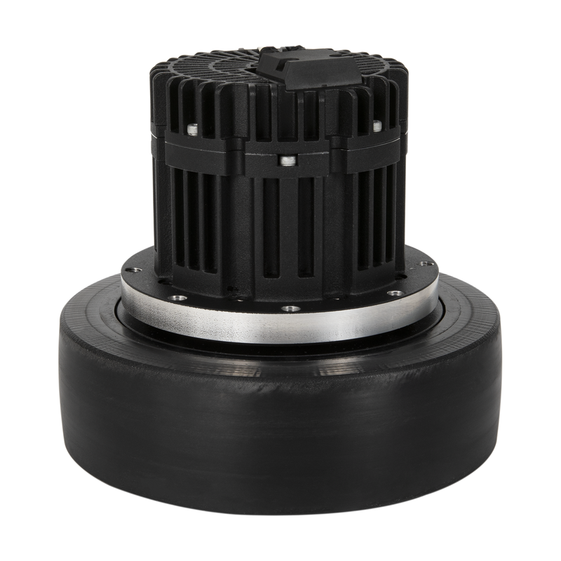Payload 500kg AGV Integrated Servo Single Wheel for Logistics ...